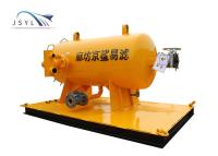 China 127V 2000L Mining Industry Water Filter Station for sale