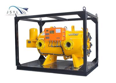 China 2000L/Min Automatic Liquid Return Backwash Filter Station for sale