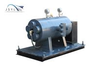 China 3000L/Min Manual Mine High Pressure Backwash Filter Station for sale