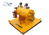 China 3000L/Min Manual Mine High Pressure Backwash Filter Station for sale
