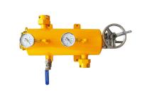 China DN25 KJ25 DN50 Mining Industry Water Filter For Manual Spraying for sale