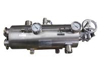 China DN25 KJ25 DN50 Mining Industry Water Filter For Manual Spraying for sale