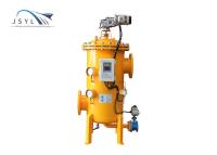 China DN200 100 Micron Automatic Backwash Filter 300m3/H for sale