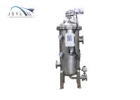 China Multi Core Solid Liquid Separator DN100 60m3/H Automatic Backflush Filter for sale