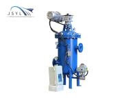 China JSYL Multi Core Solid Liquid Backflush Filter Energy Saving High Efficiency for sale