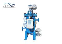 China Automatic Solid Liquid Back Flushing Filter DN40 50 Micron for sale