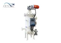 China Automatic Solid Liquid Back Flushing Filter DN40 50 Micron for sale