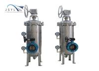 China Hand Operated Self Cleaning Screen Filter 0.5MPa To 4.0MPa for sale