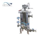 China Hand Operated Self Cleaning Screen Filter 0.5MPa To 4.0MPa for sale