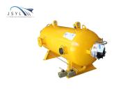 China DN100 20 Micron Sintered Wire Manual Backwash Filter System for sale