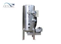China Stainless Steel Vertical Carbon Steel Backwashing Filter for sale