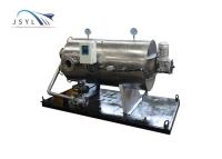 China Customized SS304 Automatic Backflush Filter For Chemical Industry for sale