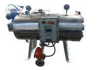 China Customized SS304 Automatic Backflush Filter For Chemical Industry for sale