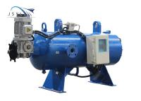China Custom 3.8M3/H To 1500M3/H Waste Water Backwash Filter for sale