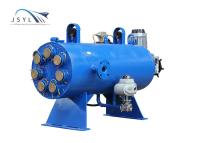 China Custom 3.8M3/H To 1500M3/H Waste Water Backwash Filter for sale