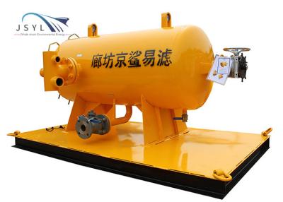China 60m3/H 20 Micron Horizontal Manual Backwash Filter for sale