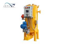 China 10-200um Multi Core Automatic Backwash Filter System Explosion Proof for sale