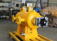 China DN50 Carbon Steel Horizontal Backwash Filtration System for sale