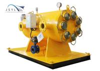 China 2-8000m3/H 1.6MPA Auto Backwash System Water Filter For Steel Mills for sale