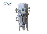 China Vertical 1.6MPa Automatic Backwash Filter System Self Cleaning Irrigation Filters for sale