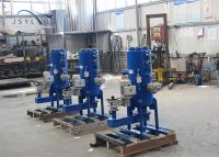 China Vertical 1.6MPa Automatic Backwash Filter System Self Cleaning Irrigation Filters for sale