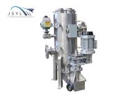 China 100um Vertical 1.6MPA Automatic Backwashing Equipment for sale