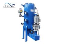 China Vertical Automatic Backwash Filter System Multi Core Precision Backwash Filter for sale