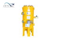 China Carbon Steel Multi Core Manual Backwash Filter 2M3/H To 900m3/H for sale