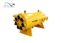 China Carbon Steel Multi Core Manual Backwash Filter 2M3/H To 900m3/H for sale