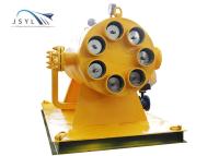 China Three Phase 380V 0.5mPa Automatic Backwash Filter For Water Treatment for sale