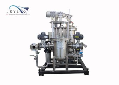 China 1.6MPA Automatic Permanent Magnetic Separator For Plastics Industry for sale