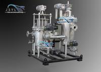 China DN25 To DN300 12000GS Magnetic Rod Filter Remove Ferromagnetic Particles for sale