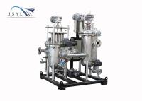 China Adjustable DN100 Automatic Magnetic Separator For Chemicals Industry for sale