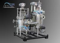 China Adjustable DN100 Automatic Magnetic Separator For Chemicals Industry for sale