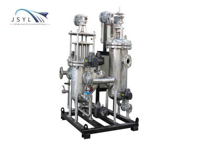 China 6000-12000GS Magnetic Liquid Filter SS304 SS316 Permanent Magnet Separator for sale