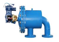 China 150 Micron Horizontal Self Cleaning Simplex Filters for sale
