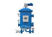 China 2021 10-2000um Simplex Automatic Backwash Strainer for sale