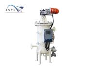 China DN40 50 Micron Automatic Backwash Simplex Filters for sale