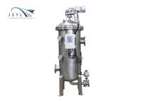 China 50-60m3/H DN100 Simplex Auto Backflush Filter for sale