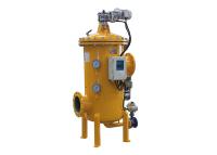 China 300m3/H DN200 100 Micron Backwash Simplex Filters for sale