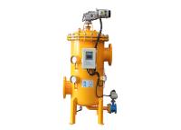 China 300m3/H DN200 100 Micron Backwash Simplex Filters for sale