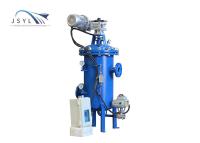 China JSYL Energy Saving High Efficiency Simplex Filters Automatic Backwash Filter for sale