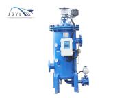 China JSYL Energy Saving High Efficiency Simplex Filters Automatic Backwash Filter for sale