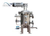 China Steel Mills Small Backwash Strainer Simplex Filters for sale