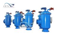 China Steel Mills Small Backwash Strainer Simplex Filters for sale