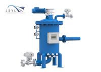 China Vertical Carbon Steel Simplex Self Cleaning Filter for sale