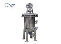 China Large Flow Simplex Manual Self Cleaning Filter for sale