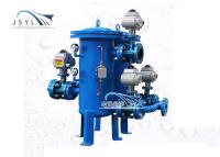 China JSYL-S5 DN20 2.1m3/H Automatic Duplex Strainer For Automobiles Industry for sale