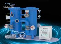 China OEM DN300 Complementary Backwash Double Filter for sale