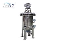 China 100-8000 Microns Manual Wedge Wire Filter Element for sale